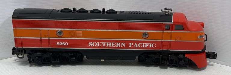 Lionel Southern Pacific F3AA diesel locomotive, No. 8260, Powered A ...