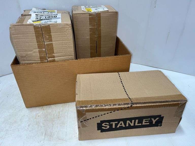 (300) Stanley handrail brackets, one per package, 4-boxes - Albrecht ...