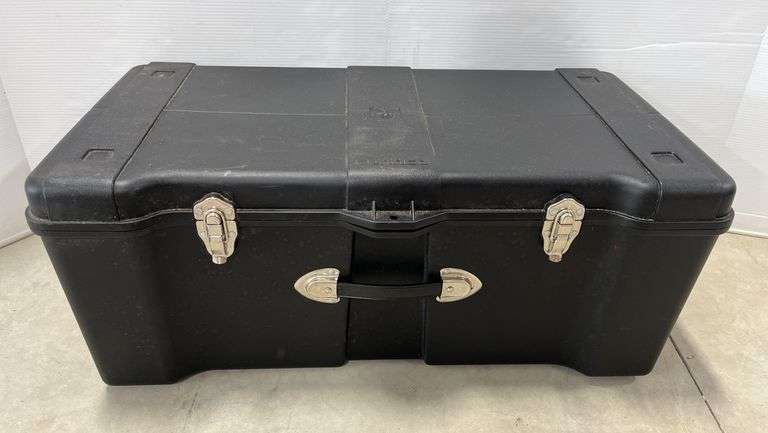 Contico storage container, lockable, weatherproof, 32"W x 16"D x 13"H ...