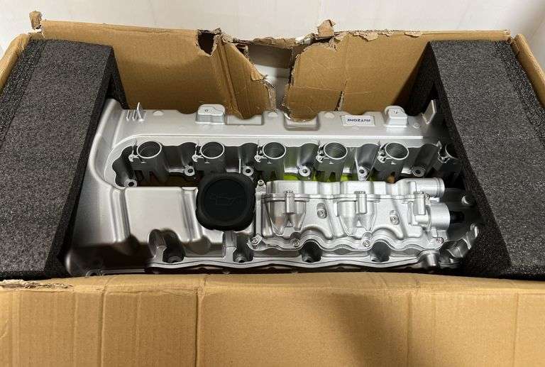 Upgraded N54 aluminum valve cover kits, compatible with BMW 24, 135i ...