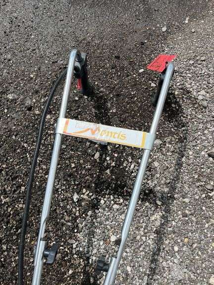 Mantis tiller, worked Spring 2024 - Albrecht Auction Service