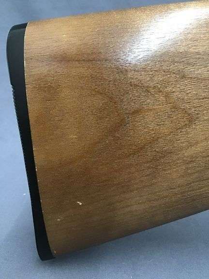 Stevens Arms West Point, Model No. 167H, pump 12-gauge chambered for 3 ...