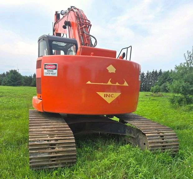 2000 Komatsu PC228 Excavator, (10,000 Hours), Lots of New Hydraulic ...