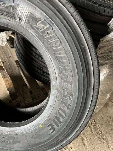 This item Selling ABSOLUTE! ~~~ (4)-Bridgestone R150 11R22.5 All ...