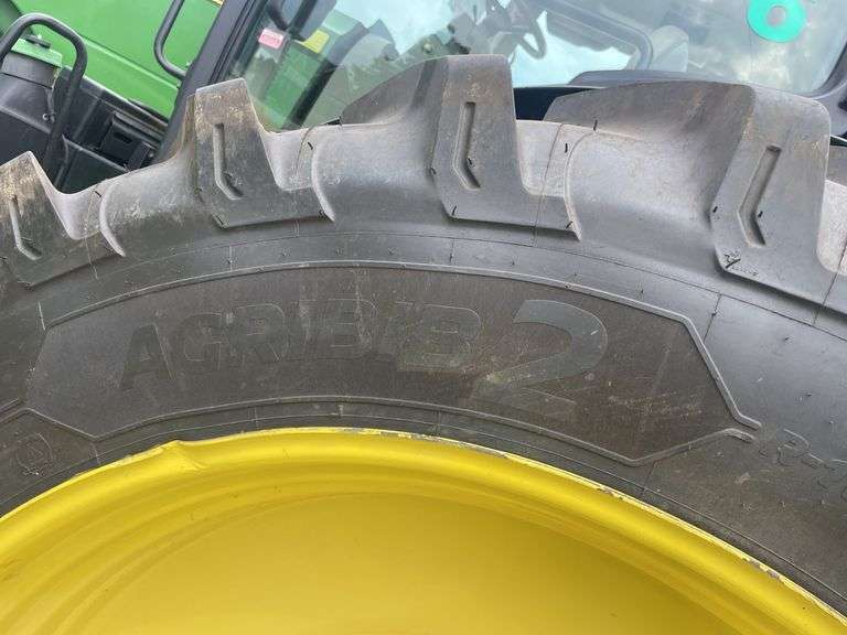 2016 John Deere 8270R Tractor, (4200 Hours), Michelin Agribib Tires at ...