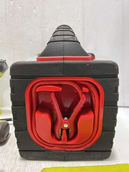 RYOBI 18V battery, tools, charger, no battery included; Power 400 jump ...