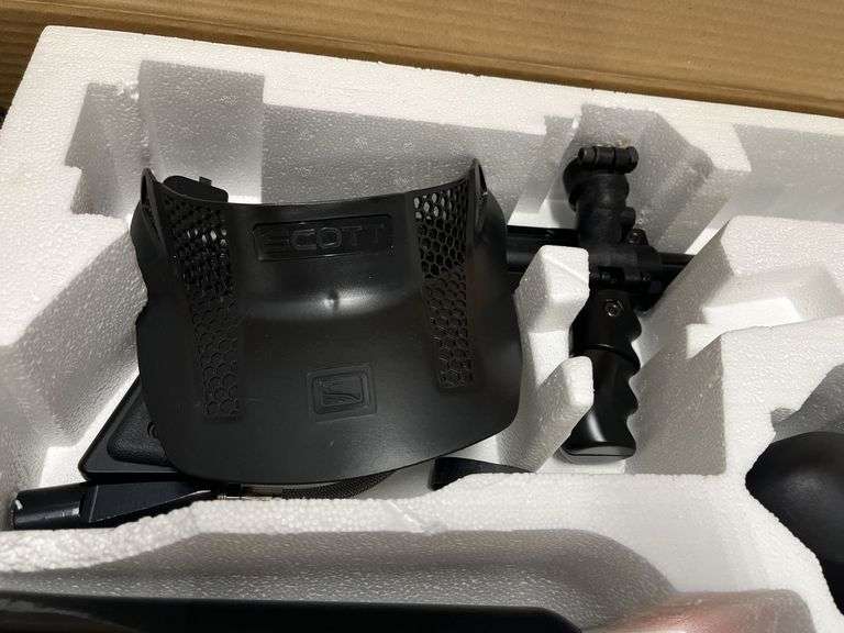 Tippmann 98 custom paintball marker, with all included accessories, new ...