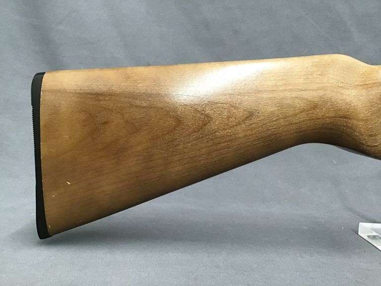 Stevens Arms West Point, Model No. 167H, pump 12-gauge chambered for 3 ...