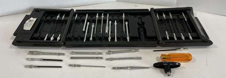 Xcelite tool set - Albrecht Auction Service