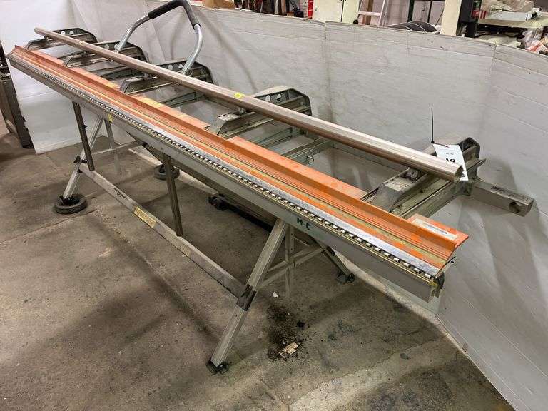Tapco 10'6" Pro 2000 Bender with a Nice Rolling Stand - Albrecht ...
