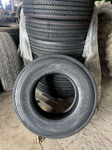 This item Selling ABSOLUTE! ~~~ (4)-Bridgestone R150 11R22.5 All ...