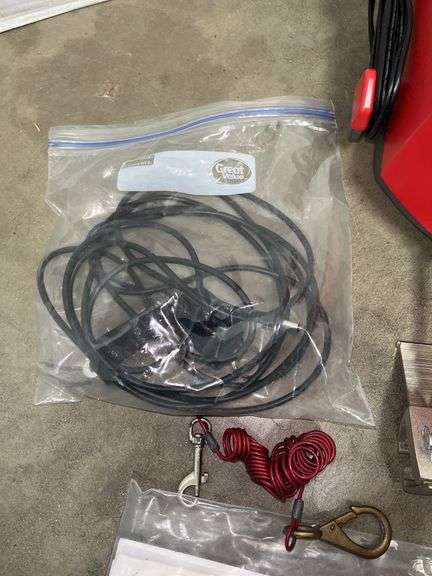 Brake Buddy Vantage Select, purchased new in September 2016, used until ...