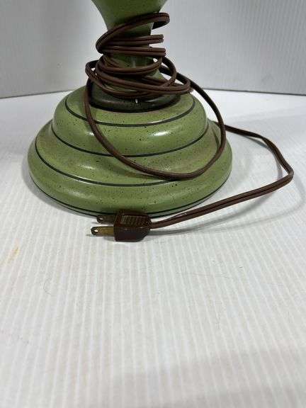 Underwriters Laboratory Inc. portable lamp, issue no. 99047E20773 ...