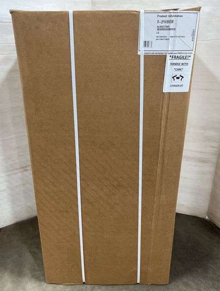 LG 14,000 BTU portable air conditioner, dual inverter smart WiFi ...