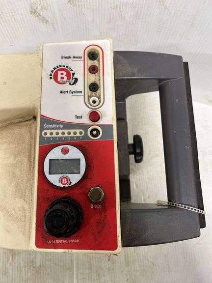 Brake buddy classic car brakes and brake parts, clean, very good, works ...