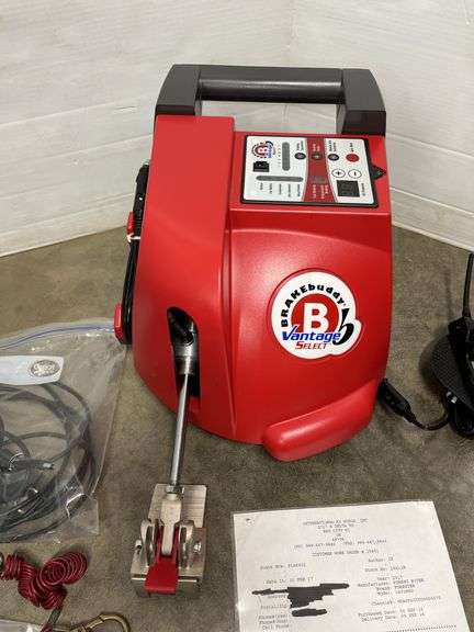 Brake Buddy Vantage Select, purchased new in September 2016, used until ...