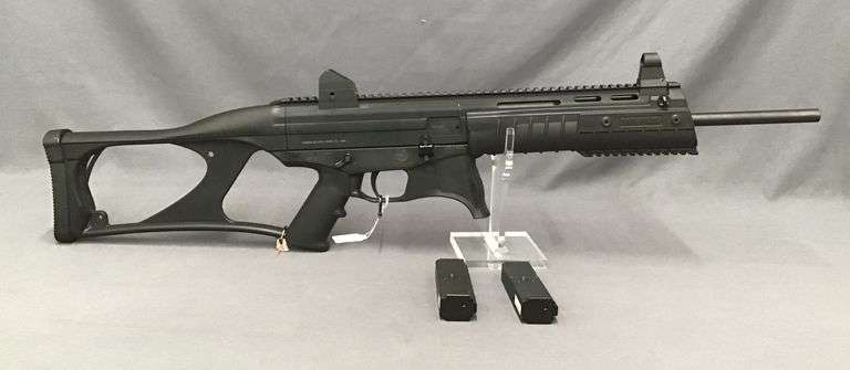 Taurus CT9 G2 carbine 9mm with (2) mags; There will be a $5 processing ...