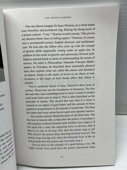 Backyard Ballistics book by William Gurstelle, build potato cannons ...