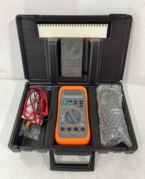 Snap-On blue point multi mate MT-586, NIB - Albrecht Auction Service