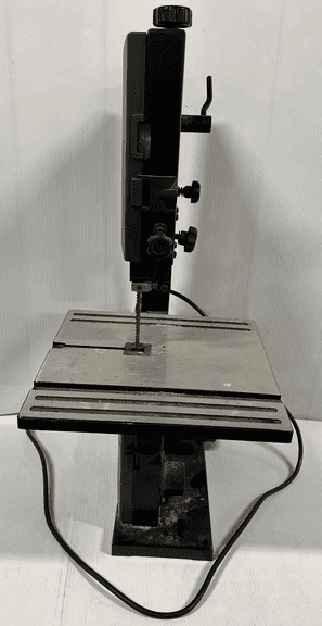 Performax 9" band saw, good - Albrecht Auction Service