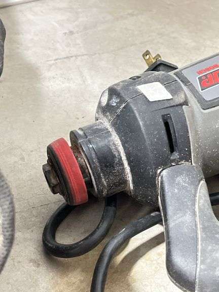 Rotozip in bag, used - Albrecht Auction Service