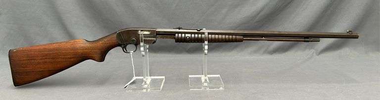 Savage Model 25, .22 S/L/LR, Pump Rifle - Albrecht Auction Service
