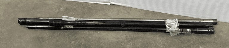 (4) Take-off rifle barrels, up to 30"L, used - Albrecht Auction Service