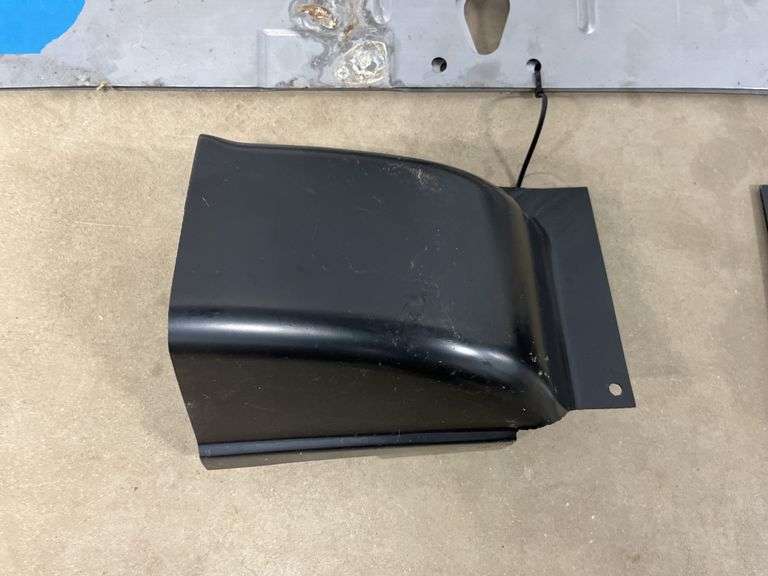 Replacement panels for Ford pickup truck, right and left inner rocker ...