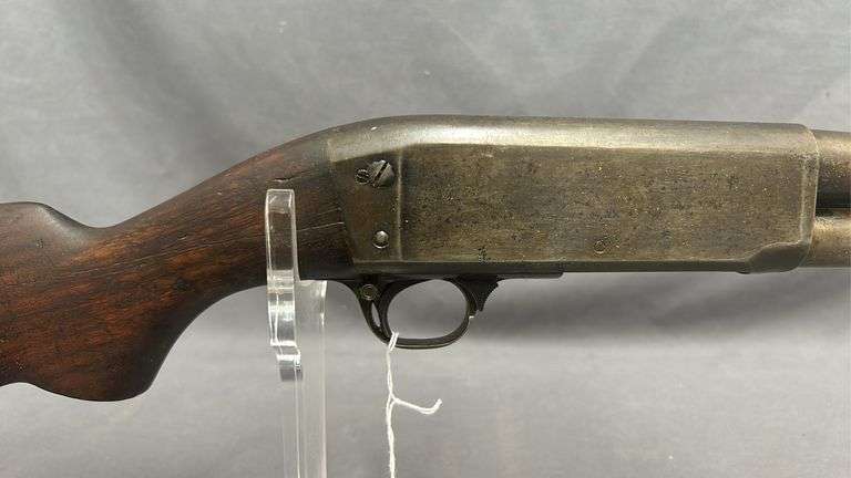 Remington Model 17, 20-Gauge Shotgun - Albrecht Auction Service