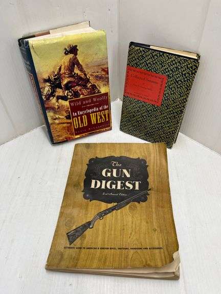 (3) Older Books: "Collected Sonnets of Edna St. Vincent Millay", "Wild ...