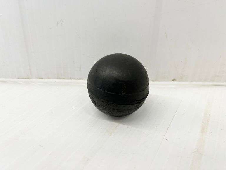 Antique Target Ball, Hollow Pitch Rifle Ball from Late 1800's to 1900's ...