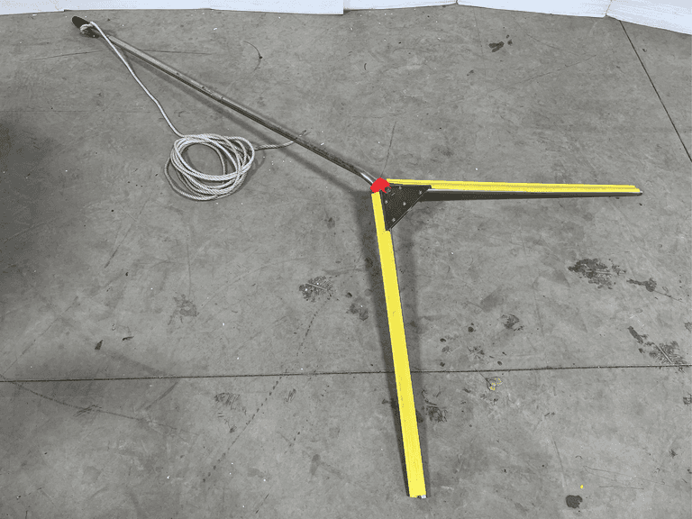 Weed Razor - Albrecht Auction Service