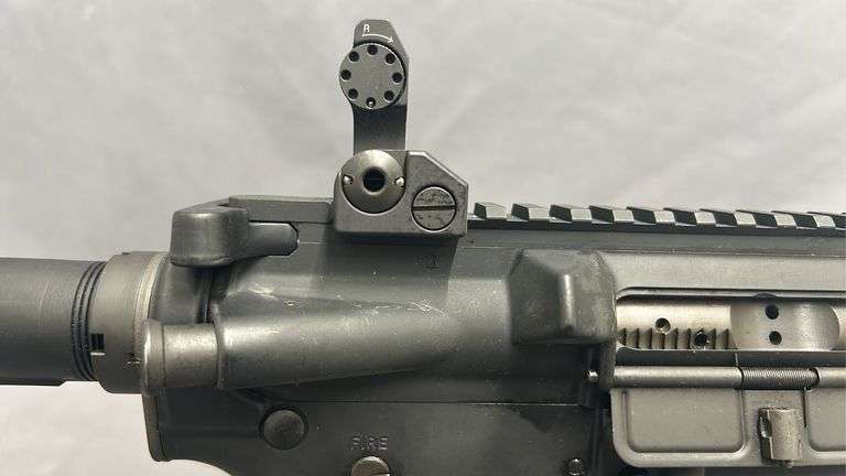 Smith & Wesson M&P 15T AR, 5.56mm - Albrecht Auction Service
