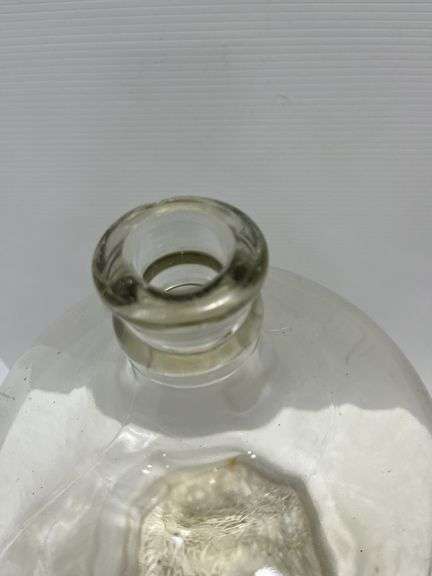 5-Gallon glass jug - Albrecht Auction Service