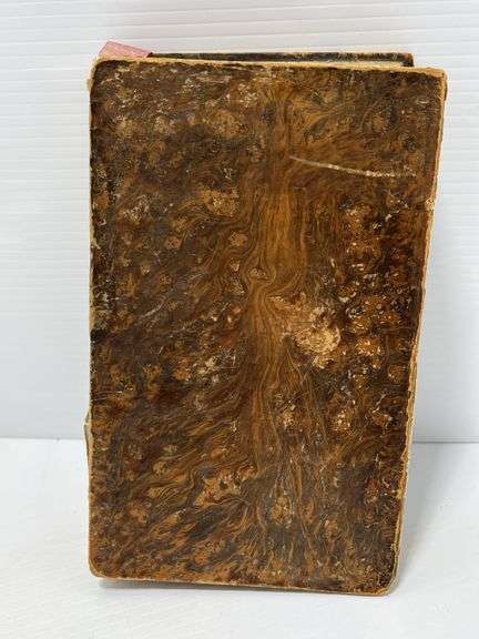 Antique 1808 "The Messiah" transplanted from the German of Mr ...