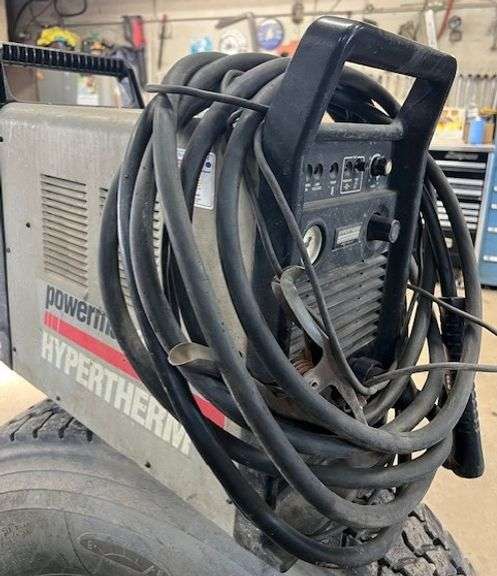 This item Selling ABSOLUTE! ~~~ Hypertherm 800 Plasma Cutter, Used to ...