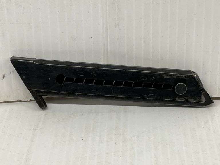 Hi Standard .22 Cal. Pistol 10-Round Magazine - Albrecht Auction Service