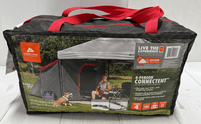 4-Person Connectent, good - Albrecht Auction Service