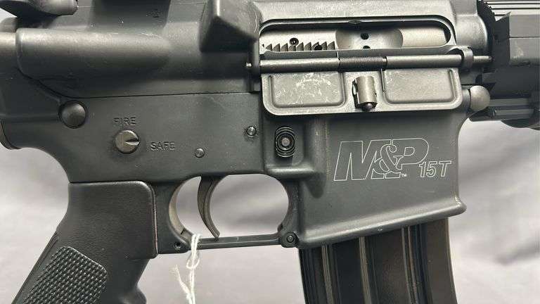 Smith & Wesson M&P 15T AR, 5.56mm - Albrecht Auction Service