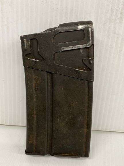 CETME .308 Cal. 20-Round Magazine - Albrecht Auction Service