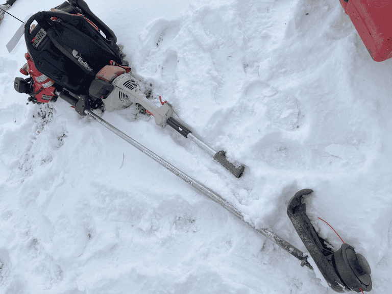 Redmax, STIHL, and ECHO equipment, untested, as is - Albrecht Auction ...