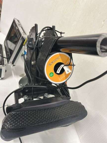 Eyoyo HD visual fish finder with Hummingbird mount, good - Albrecht ...