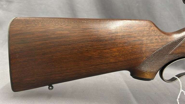 Savage Model 99, .300 Savage, with Weaver Scope Rings, Weaver Scope ...