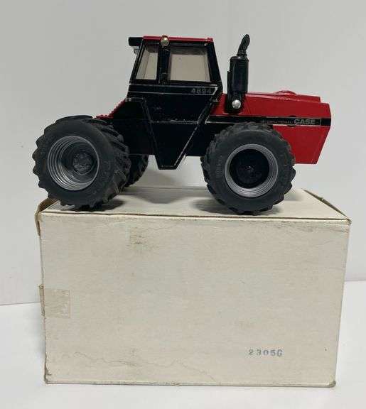 Case International Harvester 4894 crab steer 4WD, 1/32nd Scale, 6 1/2"L ...