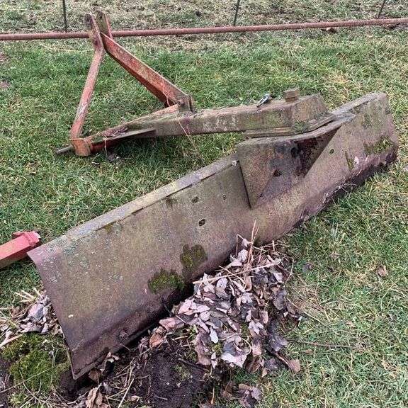 This item Selling ABSOLUTE! ~~~ 3-Point Back Blade, 6'W - Albrecht ...