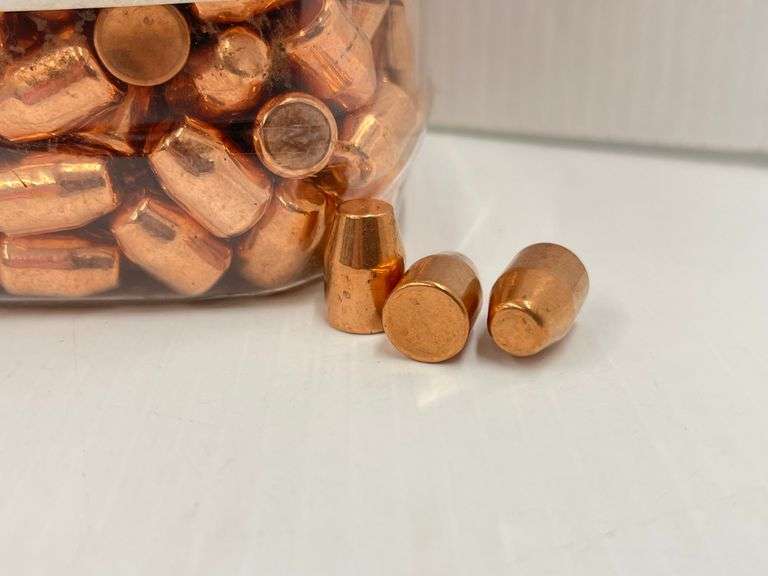 30.4 lbs. of .45 LC Bullets, FP - Albrecht Auction Service