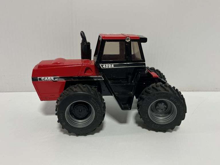 Case International Harvester 4894 crab steer 4WD, 1/32nd Scale, 6 1/2"L ...