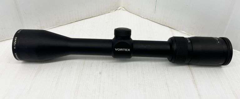Vortex Diamondback 4x-12x40 Rifle Scope - Albrecht Auction Service
