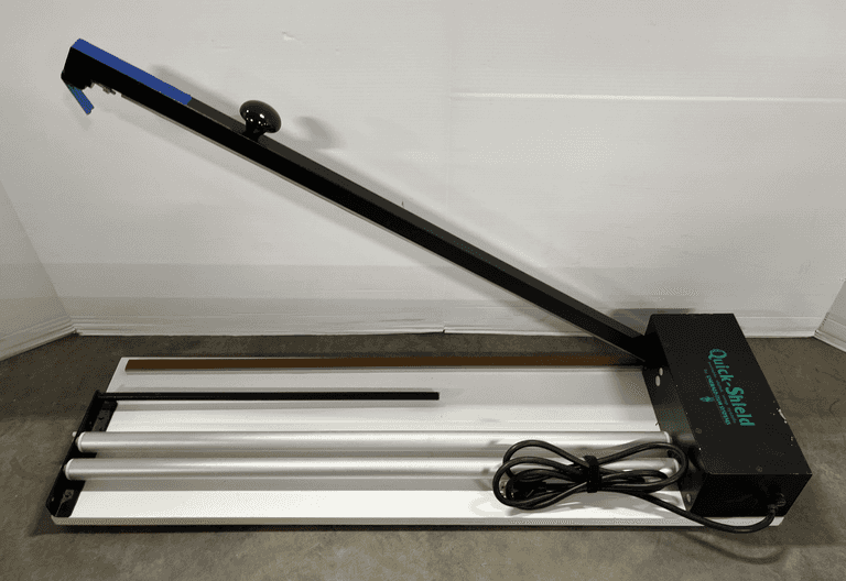 Emerald Film Systems quick shield portable heat shrink wrap system, 38 ...