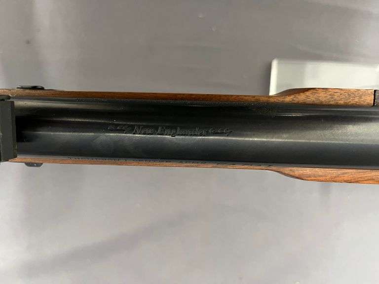 Thompson Center Percussion Cap Muzzleloader, .54 Cal. - Albrecht ...